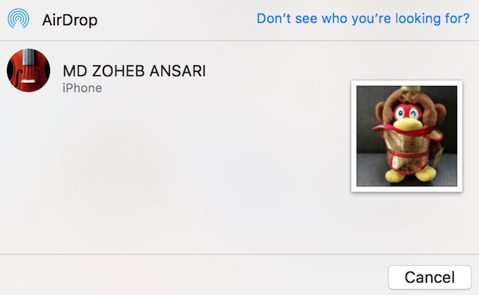 What is AirDrop, and How to use it?